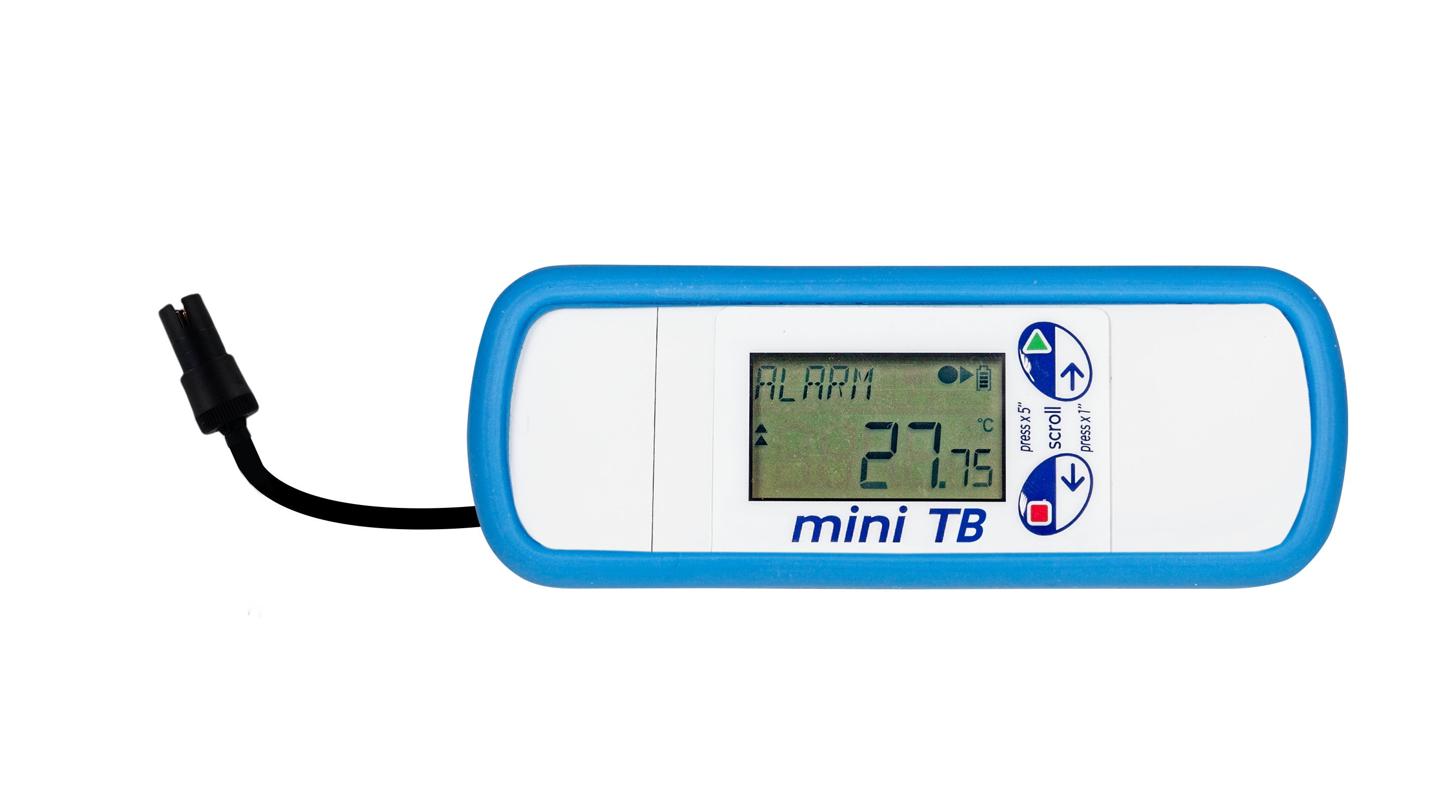 Data Logger Temperatura XS mini T1 con sonda esterna
