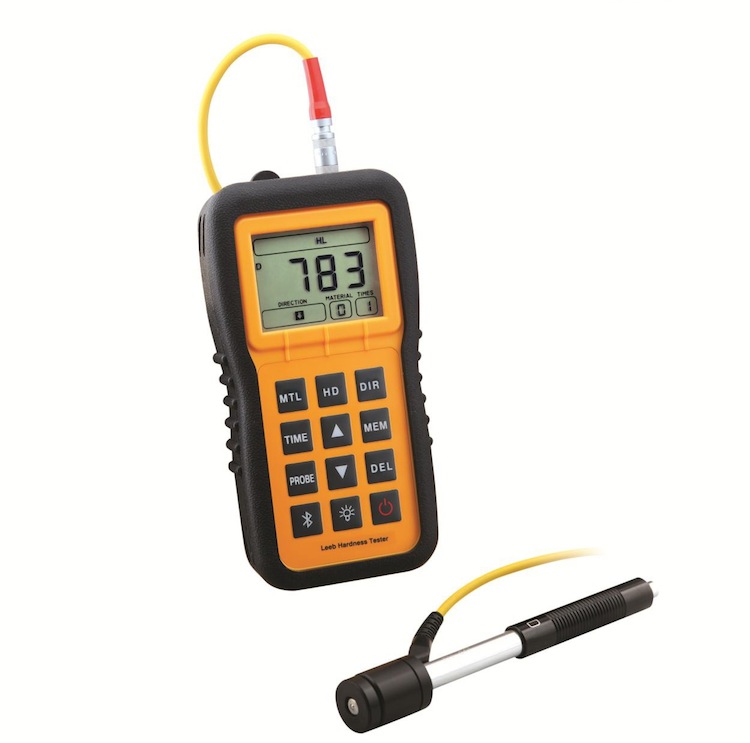 Fornitori durometri portatili - STC Meters