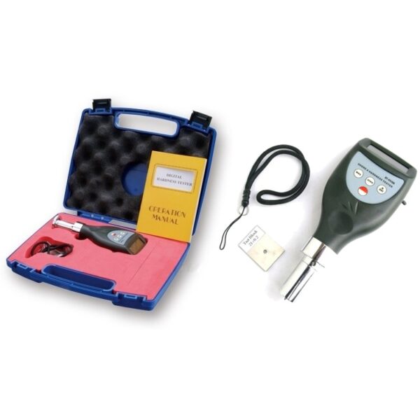 Durometri per gomma e plastica: la scala Shore - STC Meters