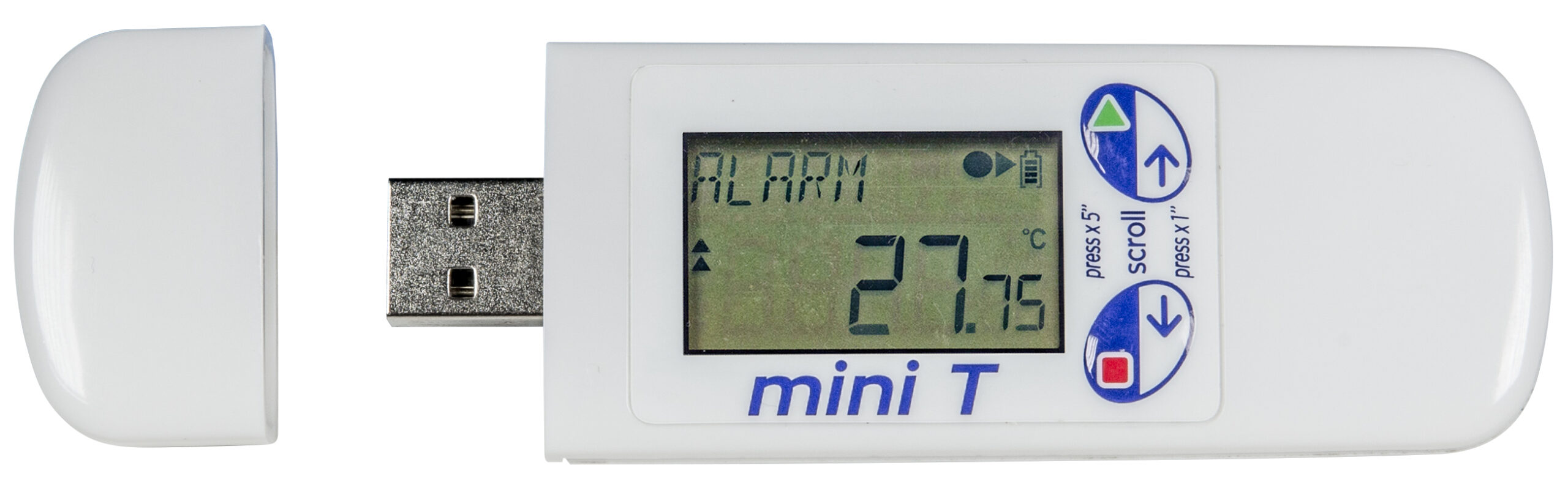 Data Logger Temperatura XS mini T